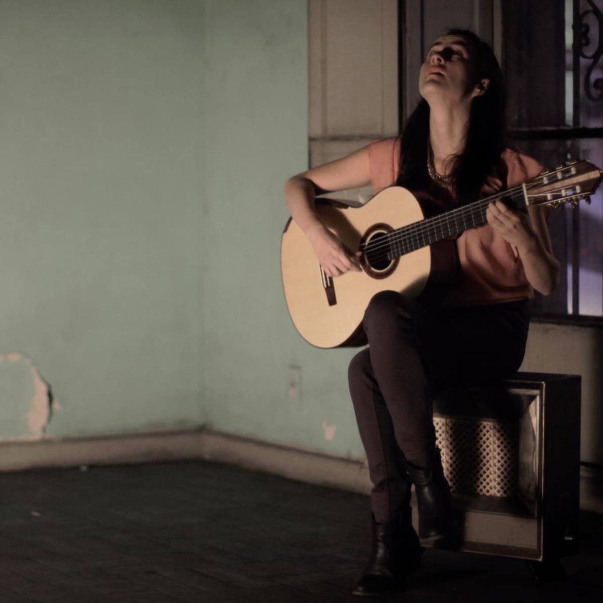 KARLA GARCÍA – MUSICIAN & PRODUCER